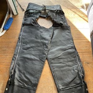 Diamond Plate | Pants & Jumpsuits | Biker Chaps | Poshmark
